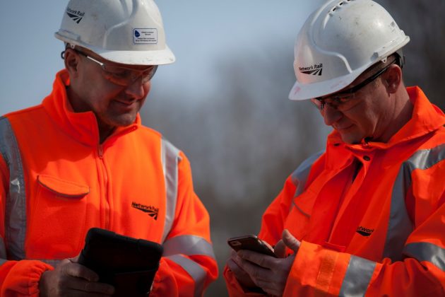 Network Rail launches £70m track worker safety task force