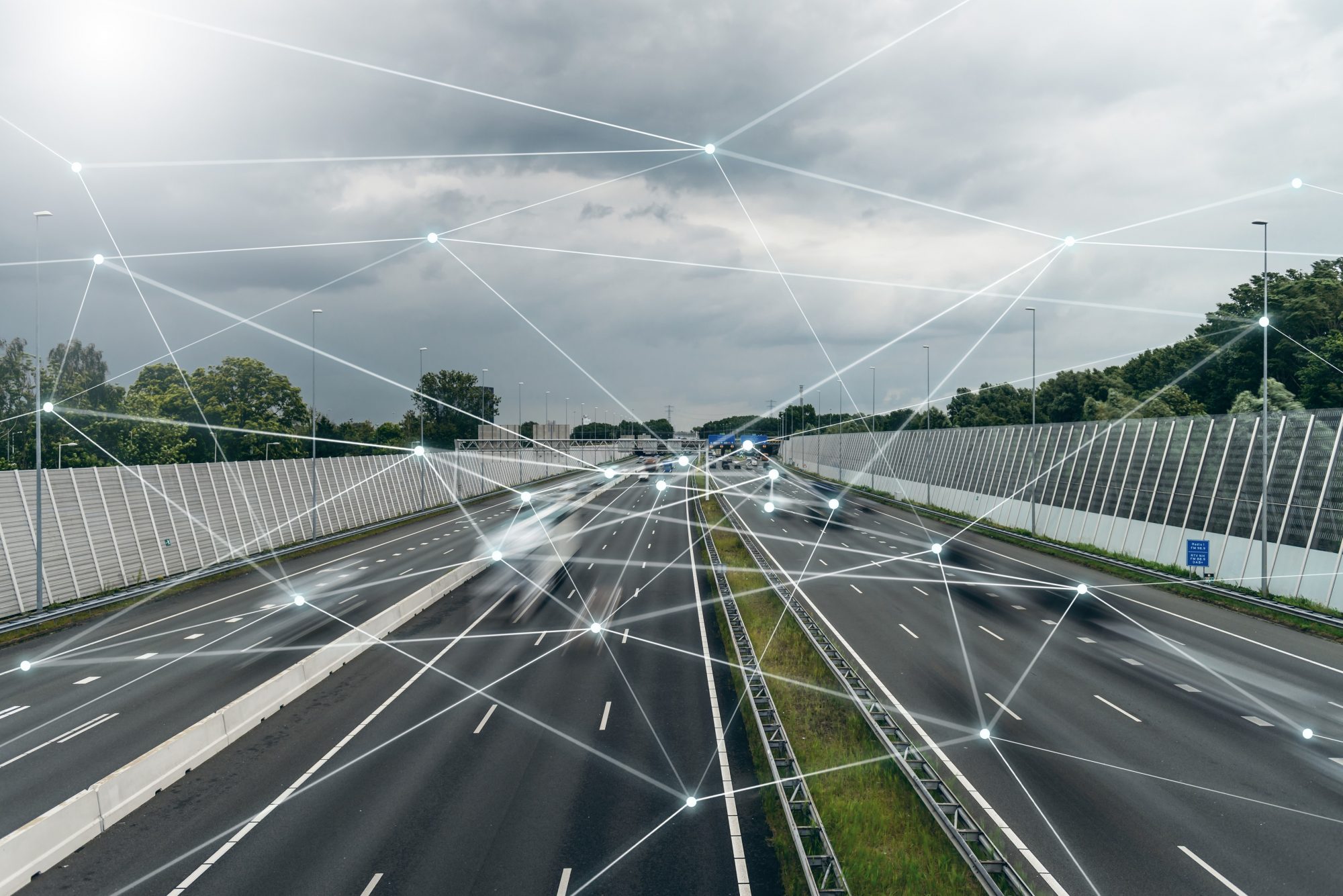 IoT and pollution: A breath of fresh air