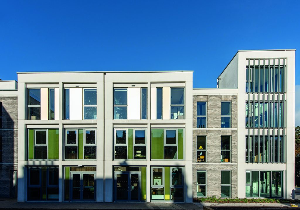 Creagh Concrete rises to the challenge of St Andrews