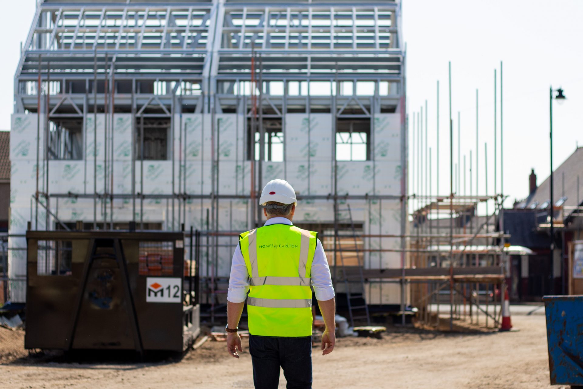 Housebuilder develops innovative modular house design