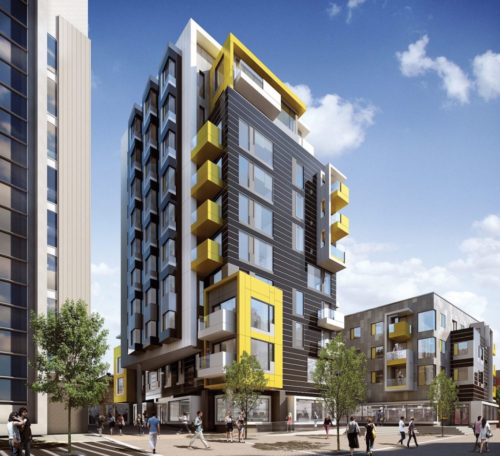 Complex structure benefits from BIM