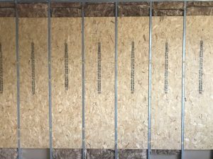 PATTRESS PLUS installation at Queensferry High School