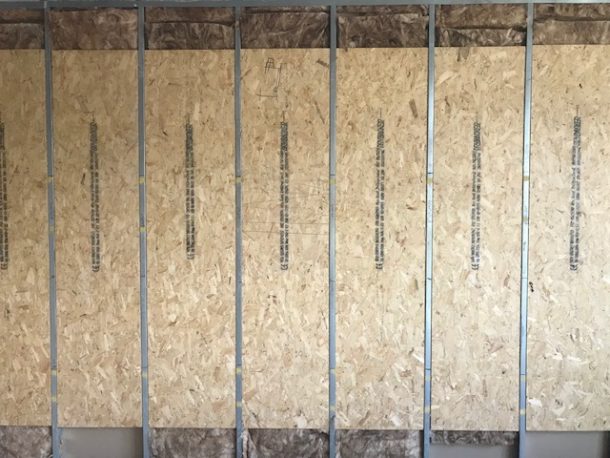 PATTRESS PLUS installation at Queensferry High School