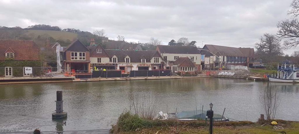 Hotels and the Cementaid Everdure Caltite system