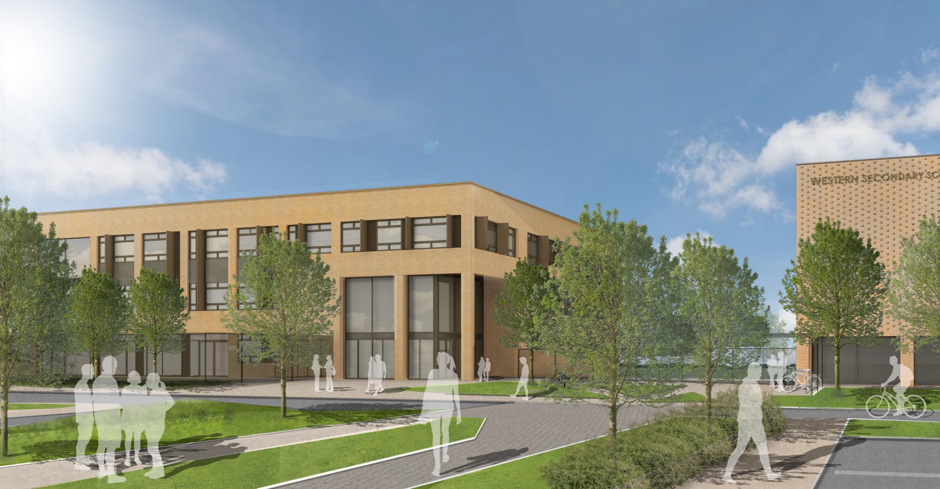 Graham wins contract to build new school for Milton Keynes