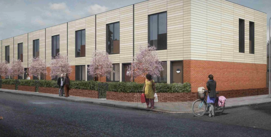 Wates to deliver modular homes in Cardiff