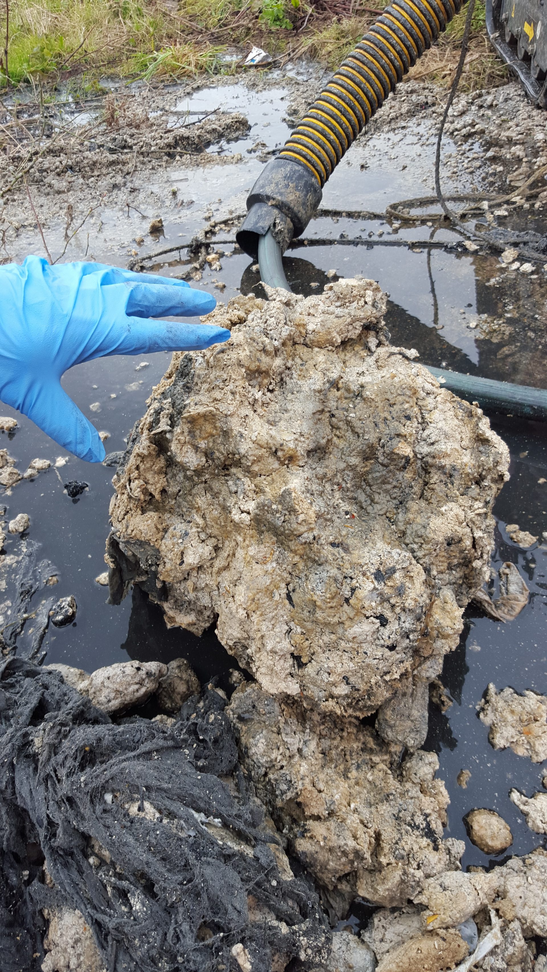UK fatberg awareness is increasing – but action is still needed