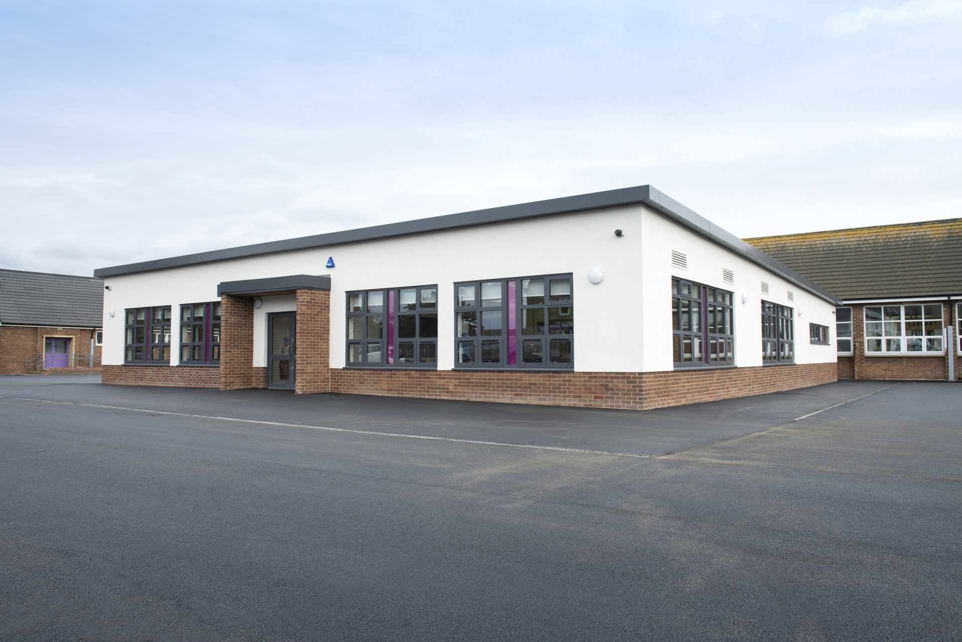 CPC expand primary school using offsite construction innovation