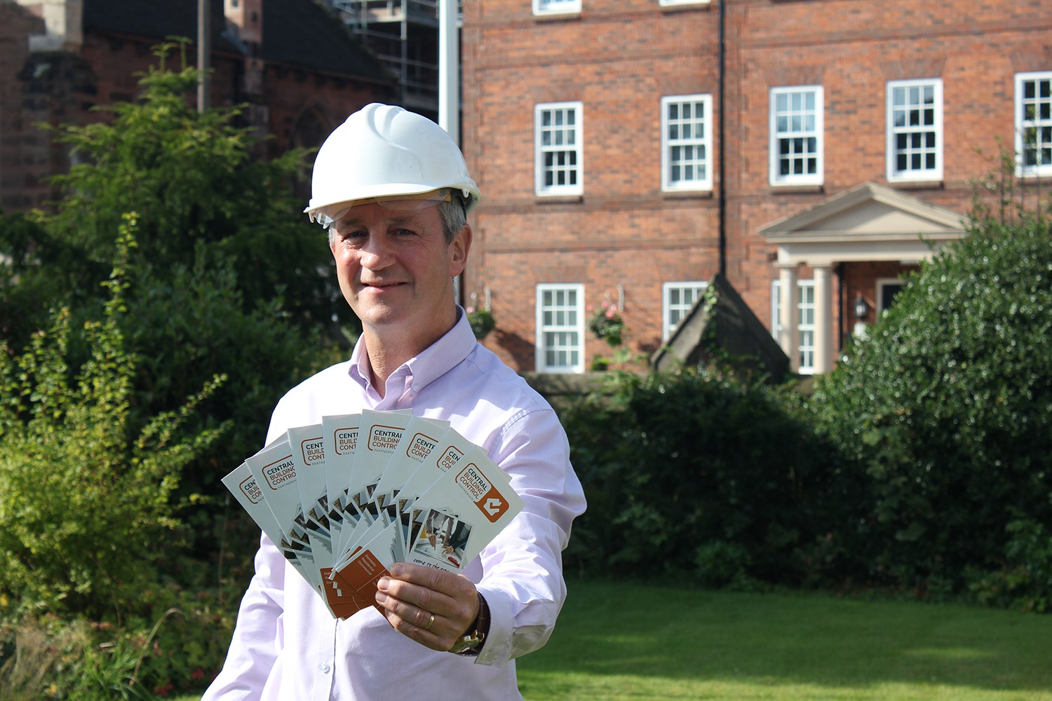 Building control teams launch Central Building Control Partnership