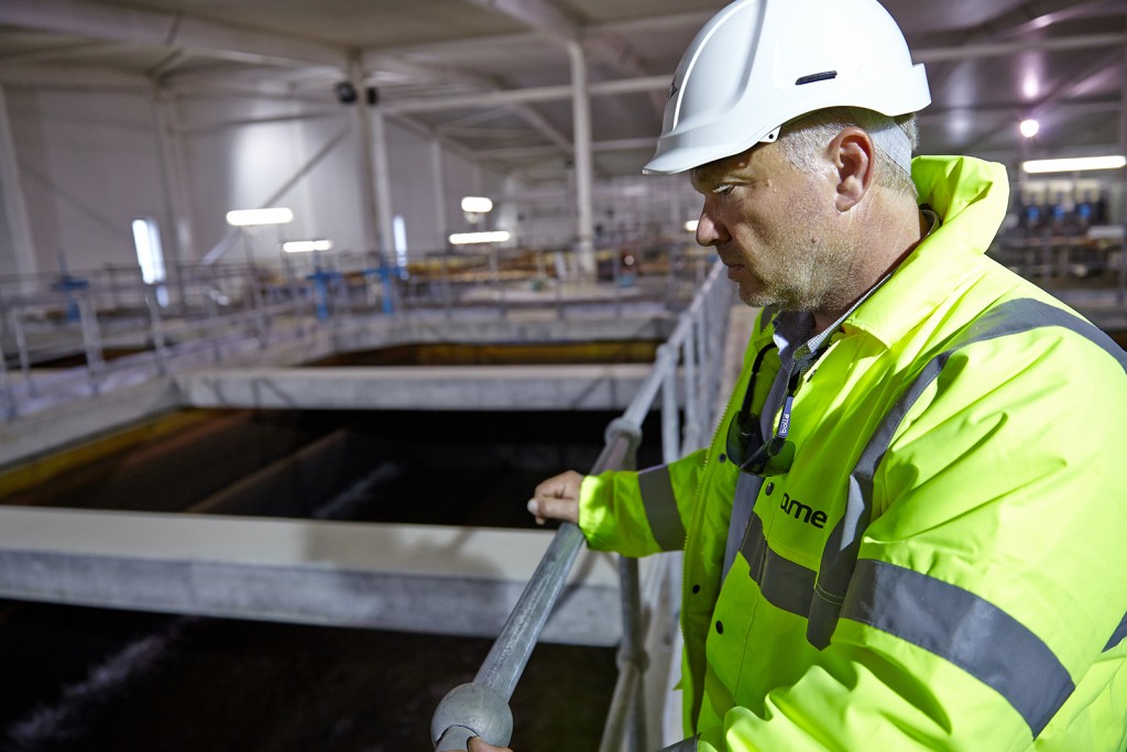 Yorkshire Water awards £1bn civils frameworks