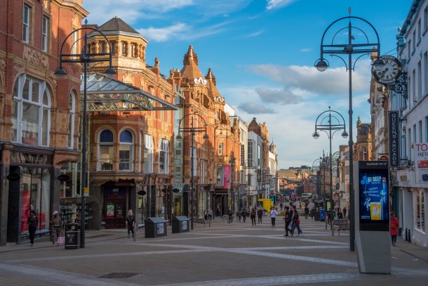 Leeds high street heritage bid gets big funding boost