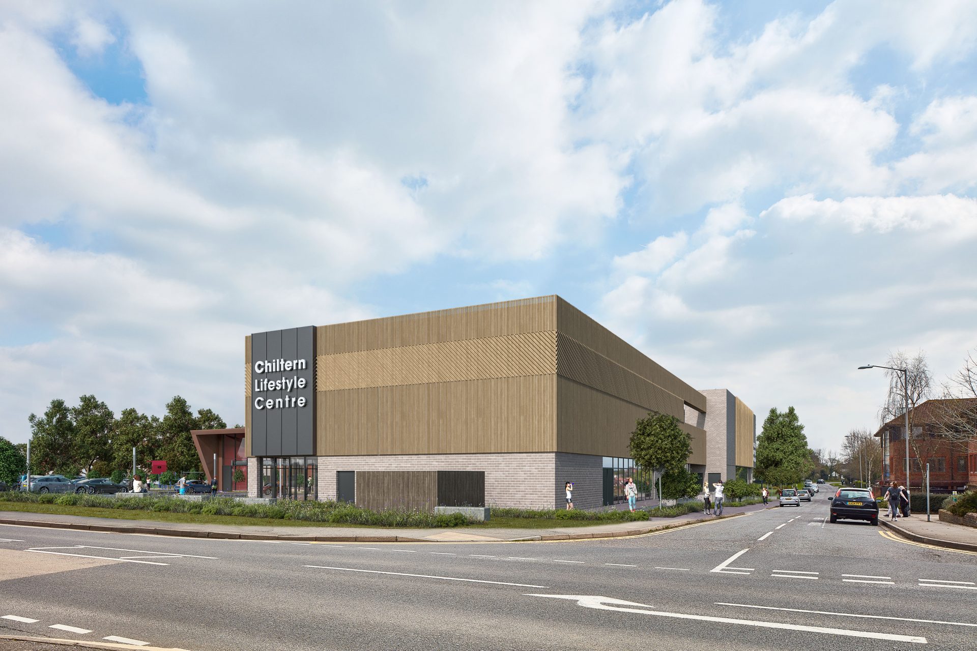 BAM secures £36m Chiltern Lifestyle Centre