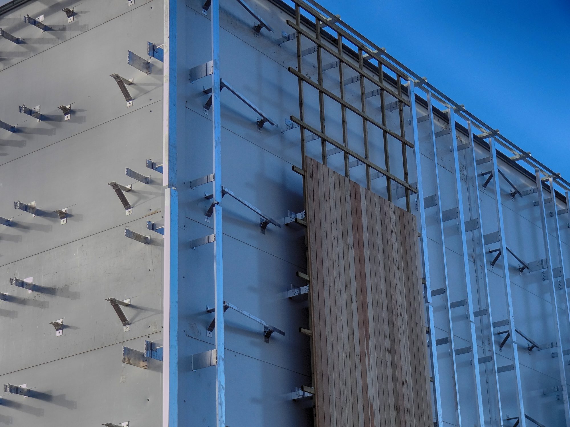 How building envelopes give old buildings a new lease of life