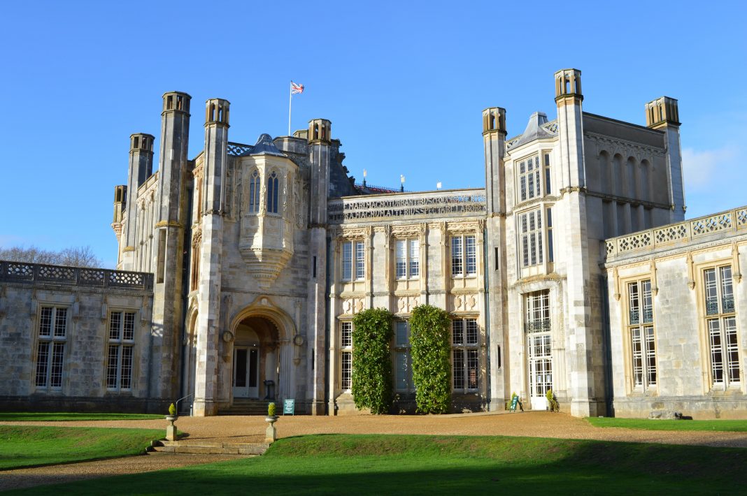 Selectaglaze helps protect artefacts in 18th Century castle