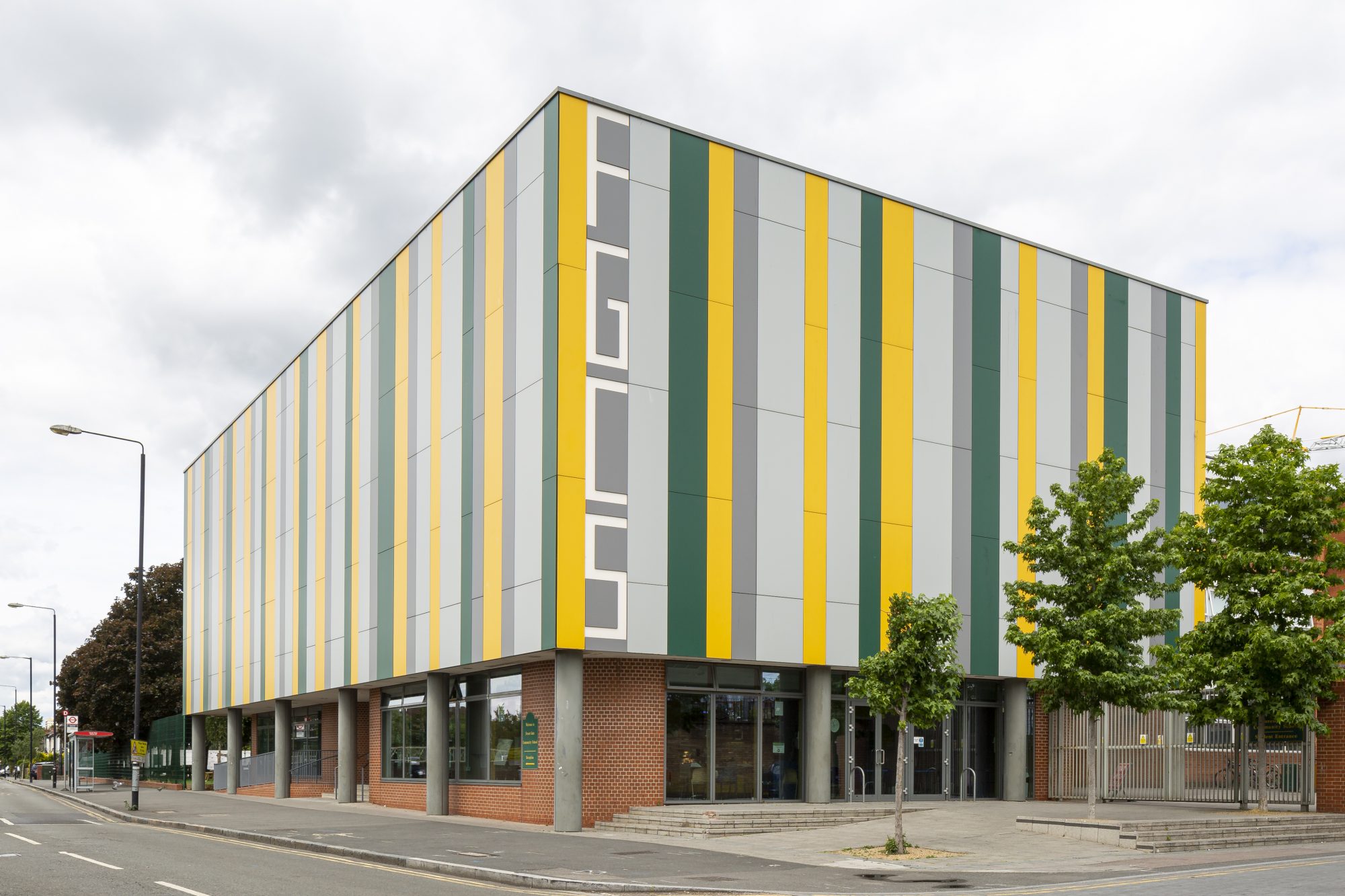 How building envelopes give old buildings a new lease of life