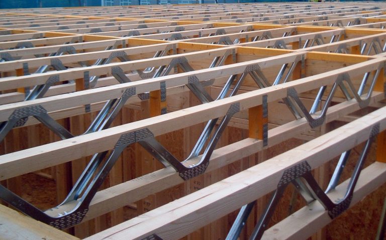 Metal and timber: Making the right connections