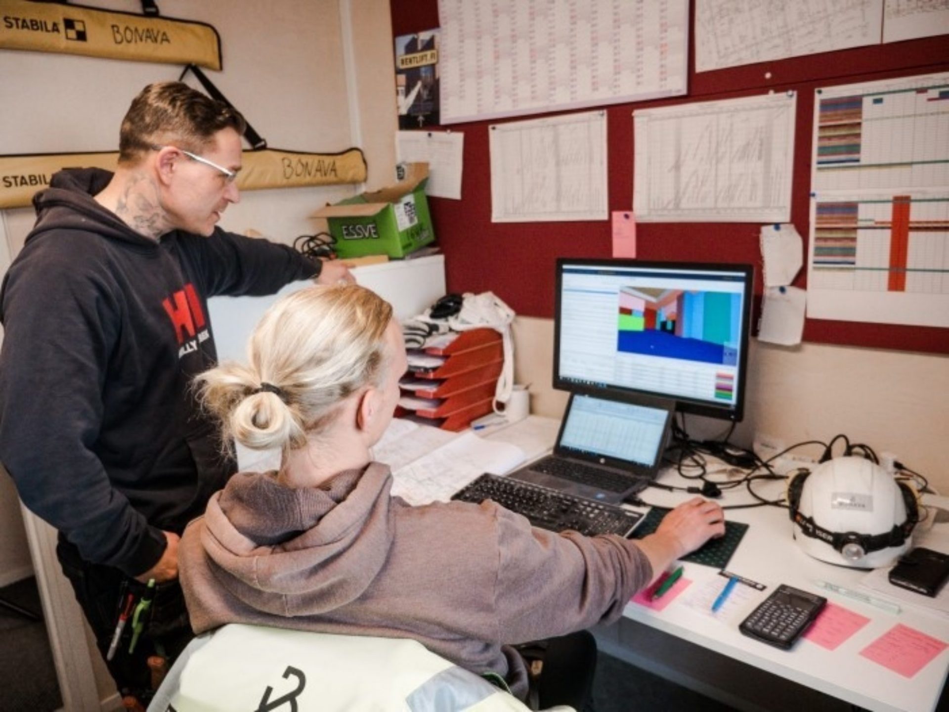 Case study: Putting Solibri Site to the test