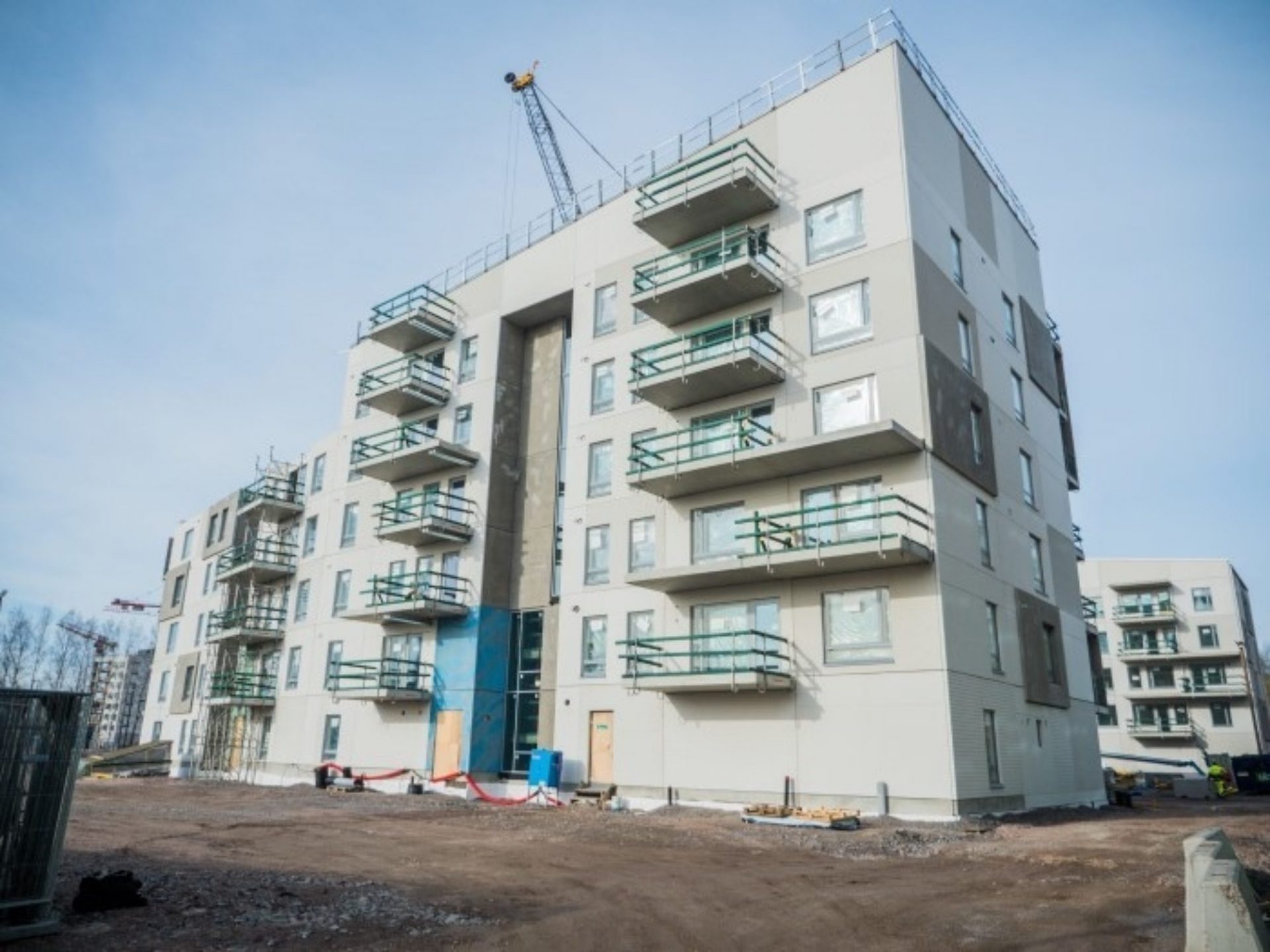 Case study: Putting Solibri Site to the test