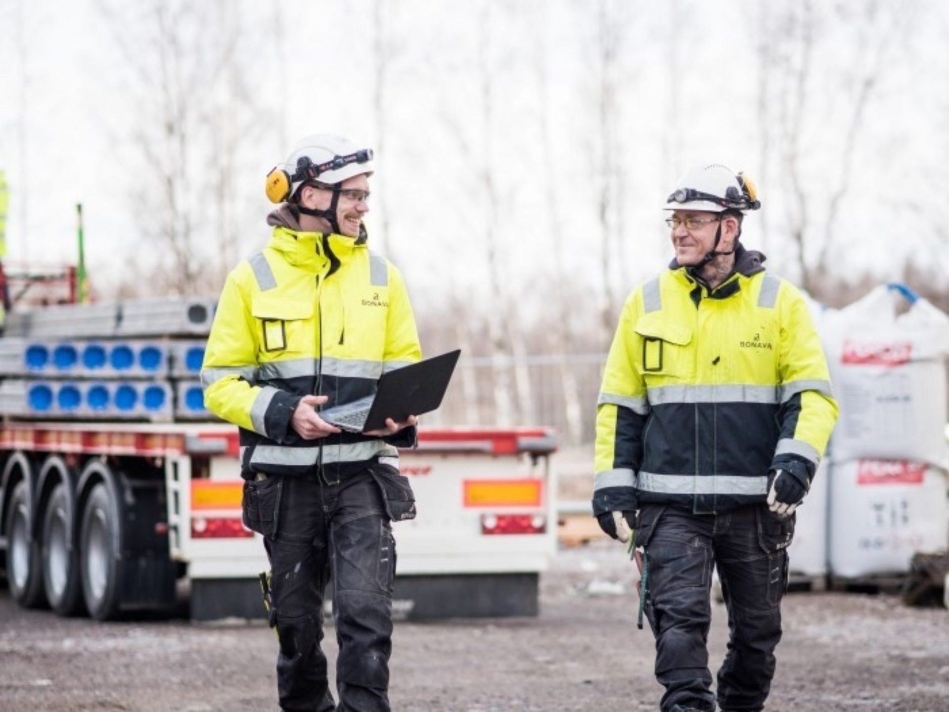 Case study: Putting Solibri Site to the test