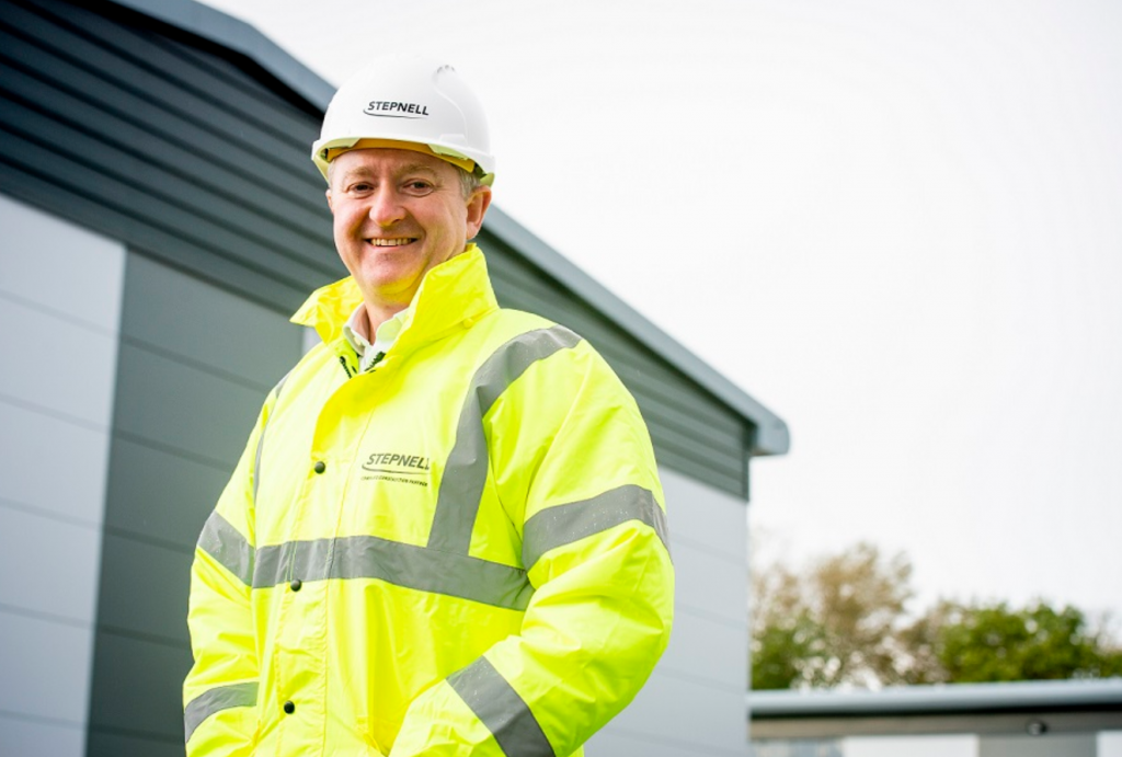 Stepnell appoints new regional director