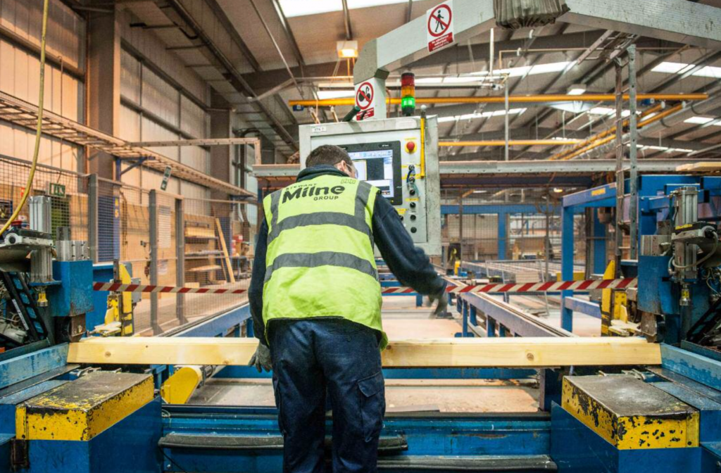 MMC and timber frame: The perfect duo for sustainable housebuilding