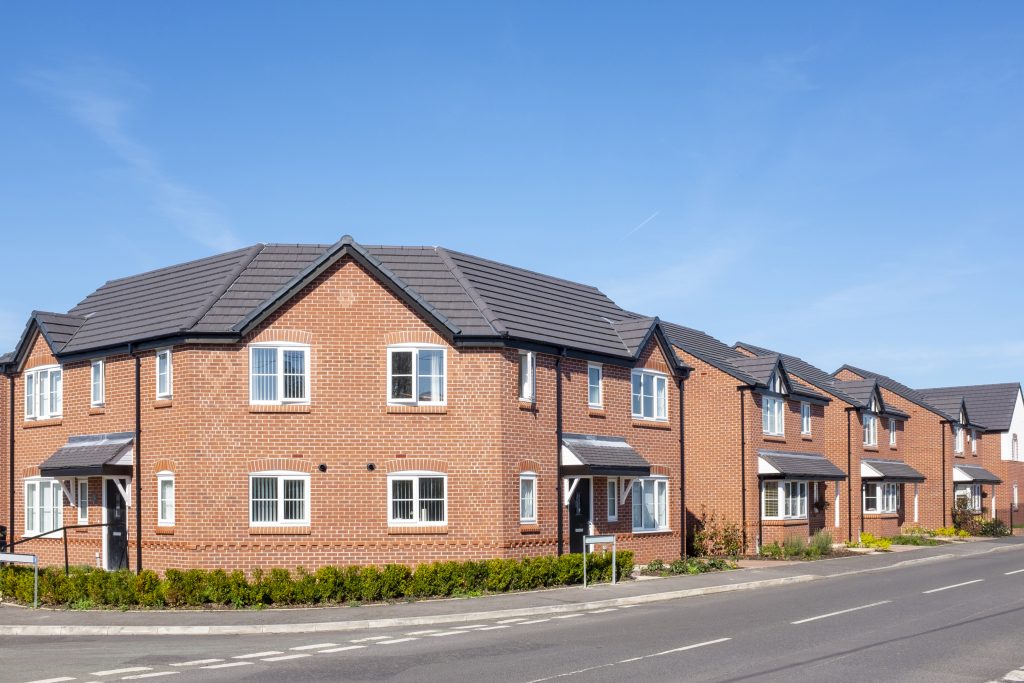 Cheshire West and Chester Council to build 737 new homes