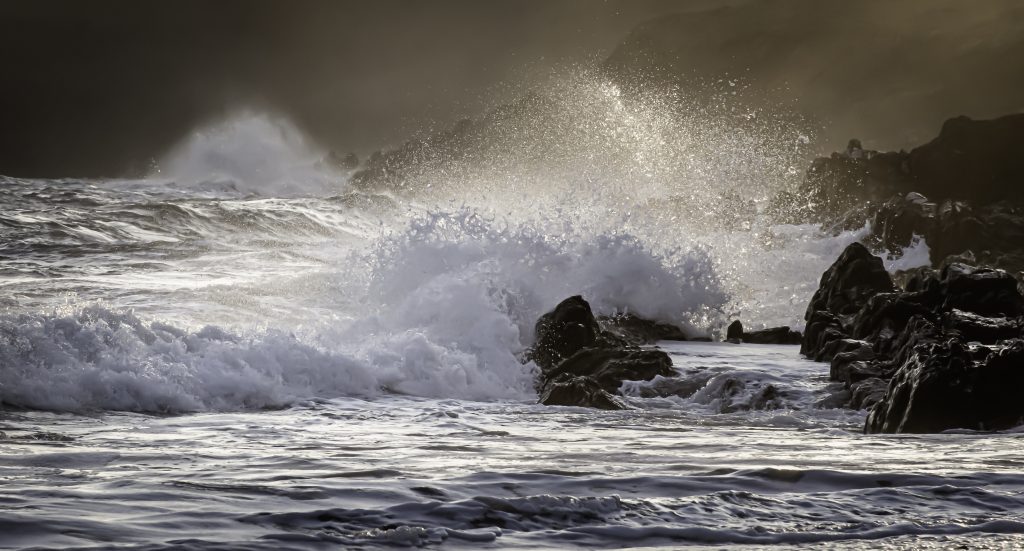 Innovative tool helps coastal engineers predict ‘wave overtopping’