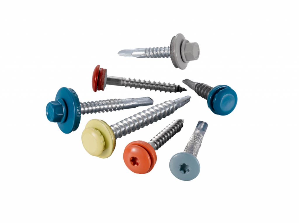 A specifier’s guide to fasteners and fixings