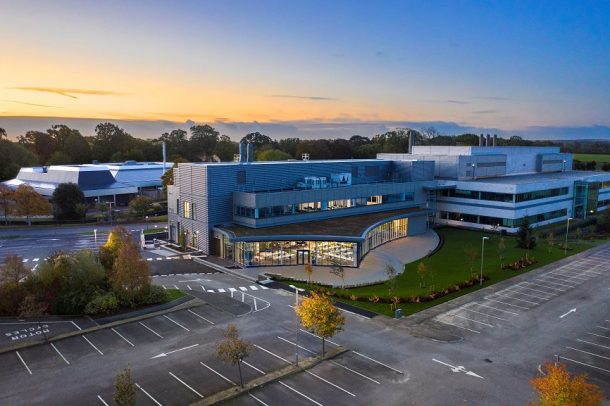 Kier completes Infineum's Global Innovation Centre