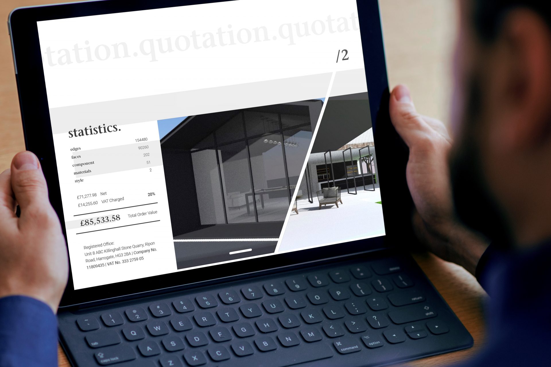 Modular housebuilder creates app to build your own home