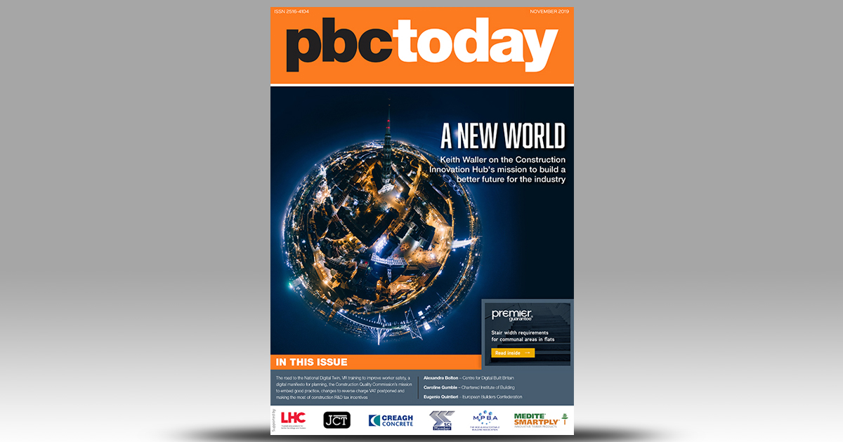 PBC Today November 2019