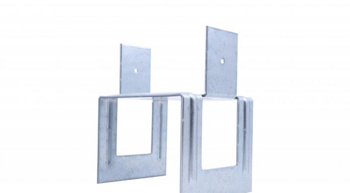 Simpson Strong-Tie has launched its new Gable Panel Connector (GPC) to ...