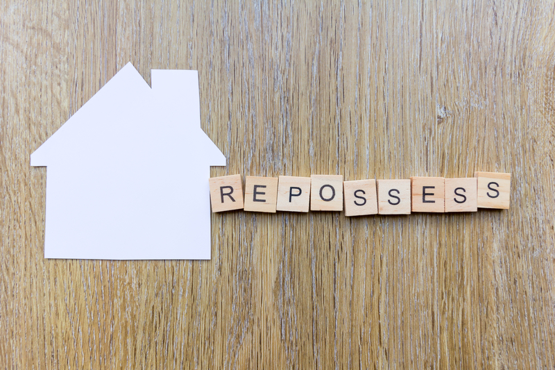 Over 2,800 social housing repossessions so far in 2019