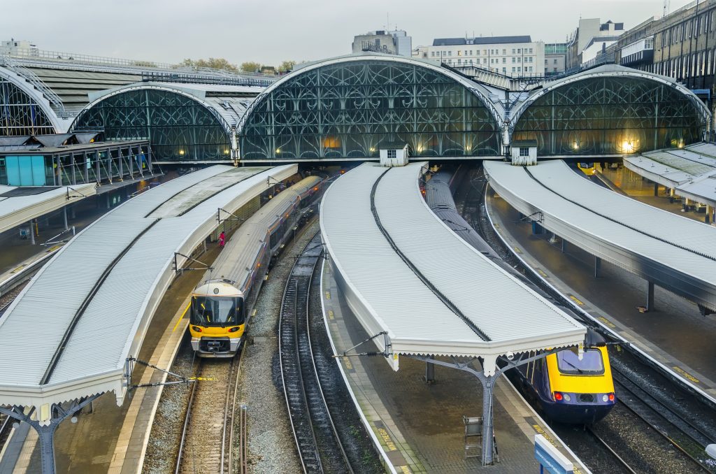 Network Rail's devolution journey continues