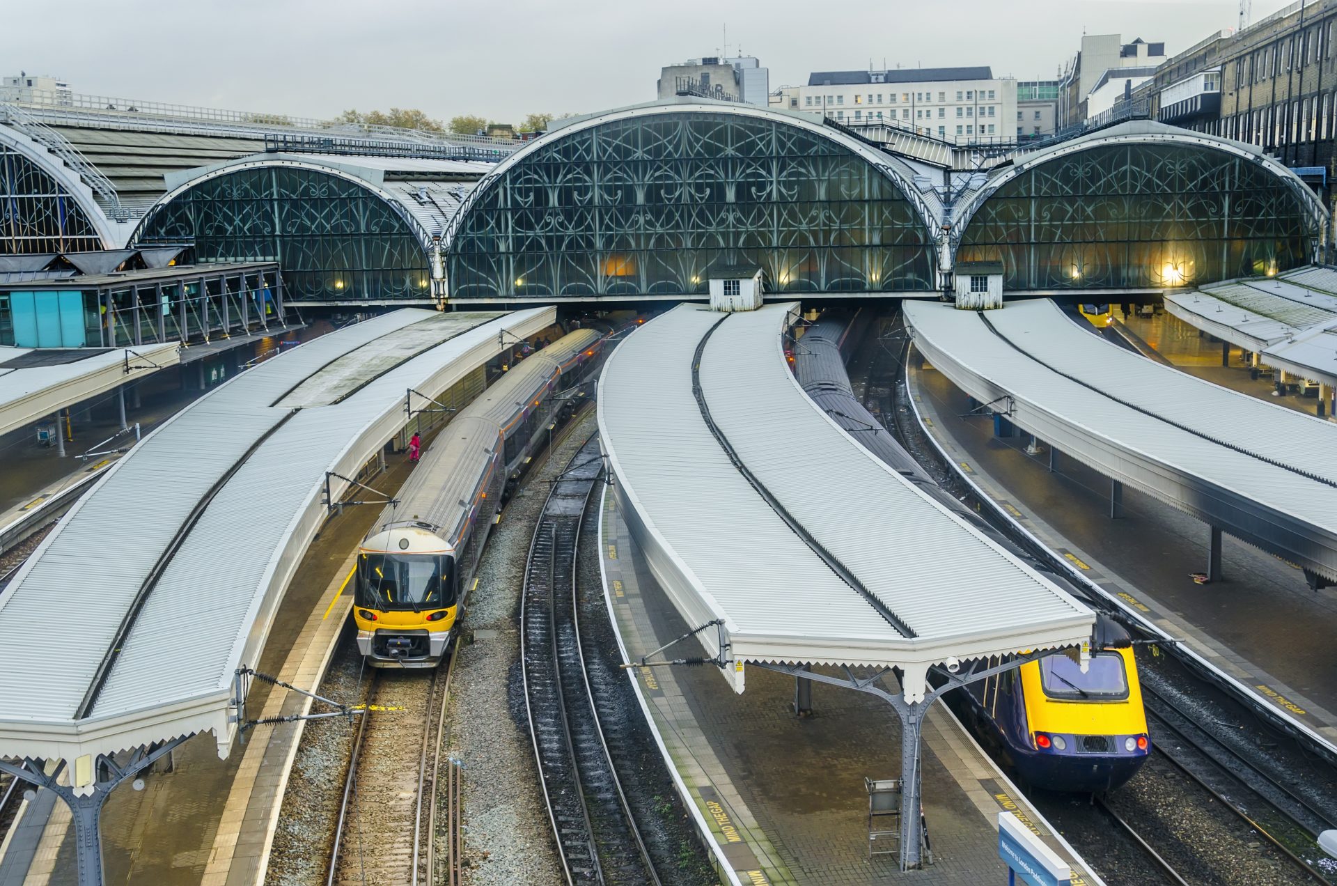 Network Rail's devolution journey continues