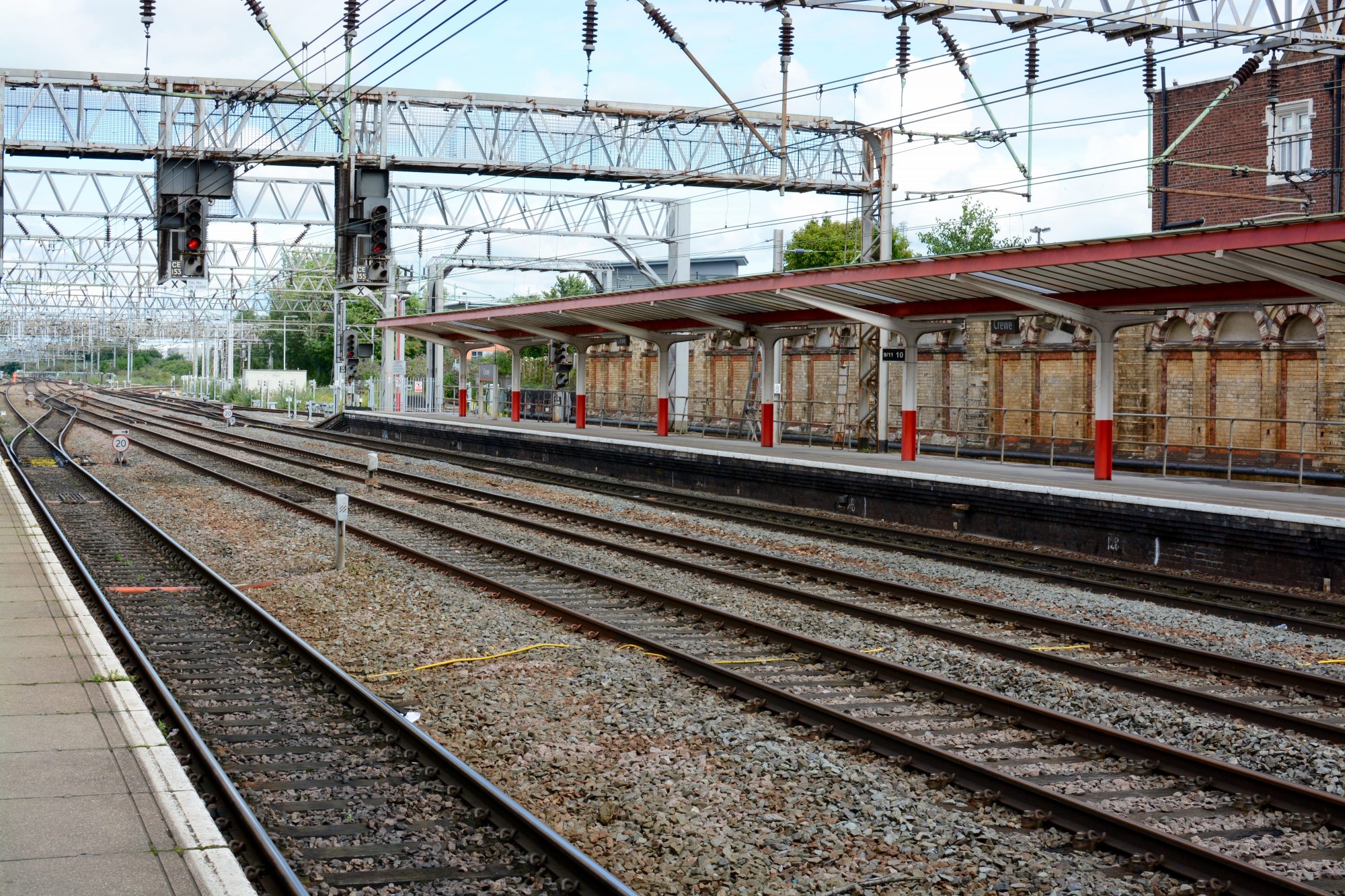 Kier appointed to five-year Network Rail framework