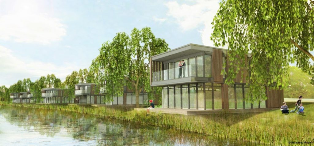 Planners must embrace innovations on floodplain developments