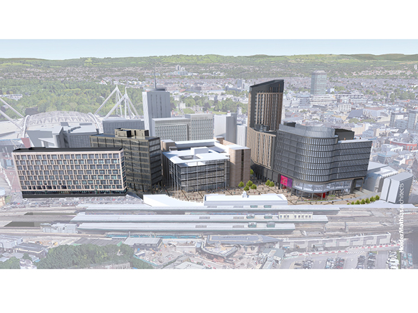 ISG secures £89m Cardiff Transport Interchange contract