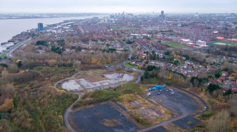 Liverpool council to transform landfill site into green community