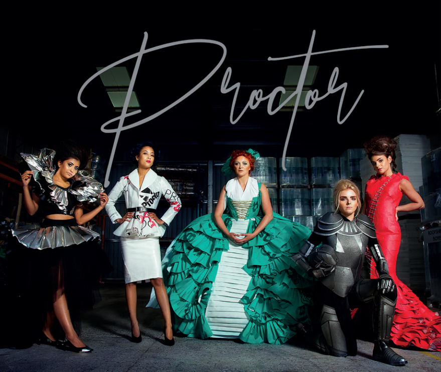 Proctor Group wins two awards at the CMAs