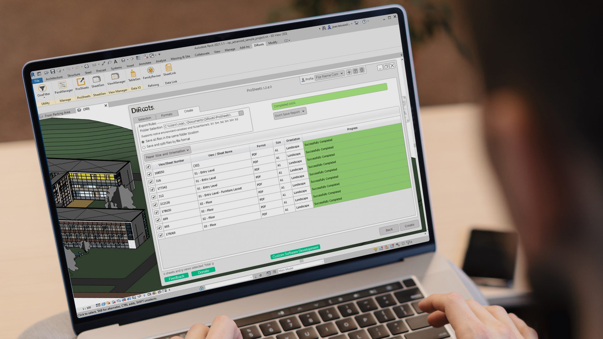 Productivity tools for Autodesk Revit | Planning, Building ...