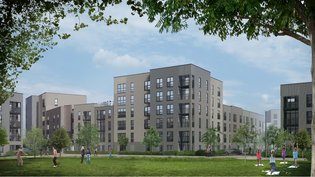 CCG launches net zero housing standard