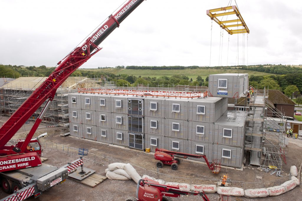 Modern Methods of Construction: Time for some honesty?