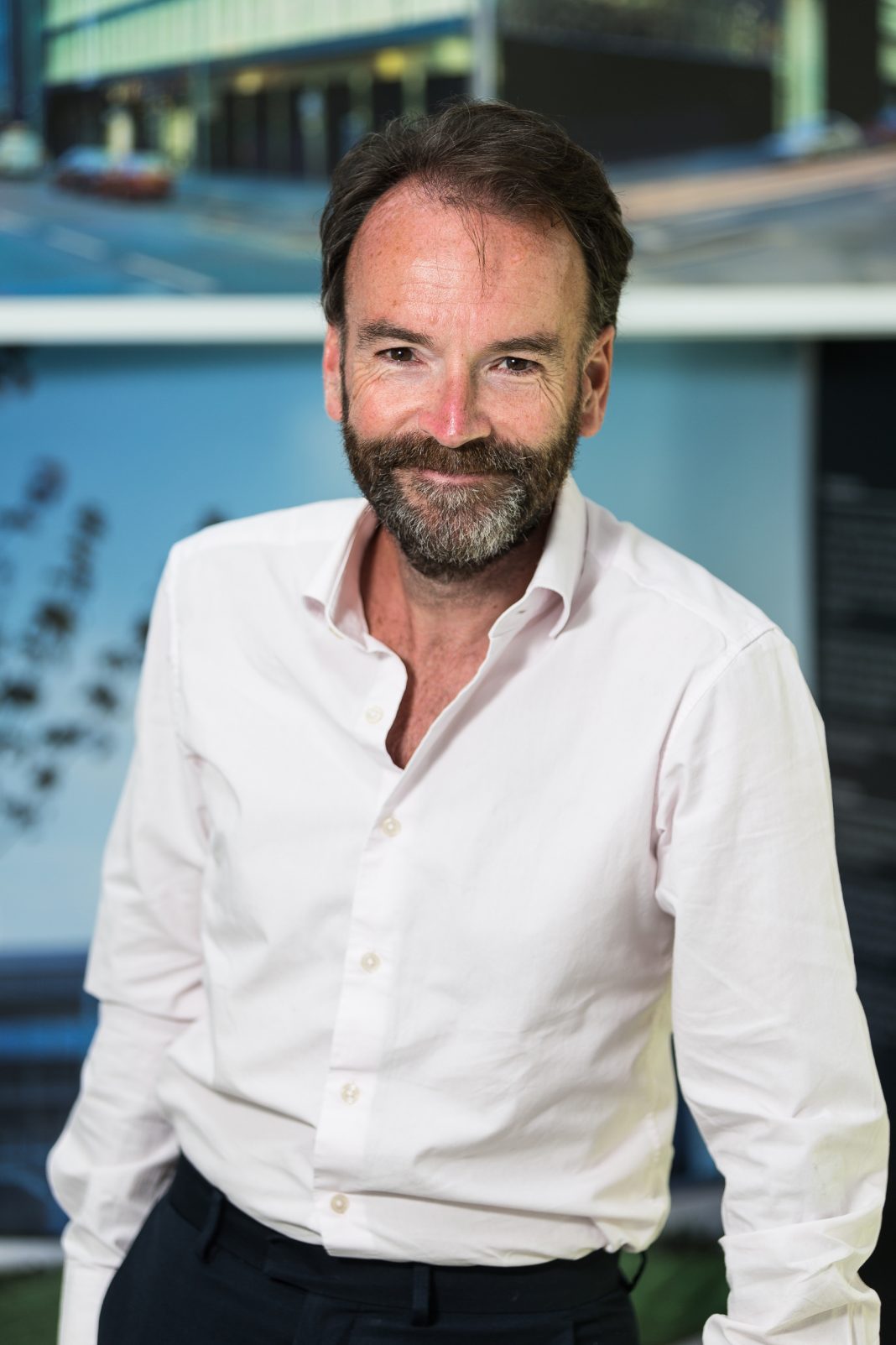 Net-zero built environment: Using digital tools to save the planet