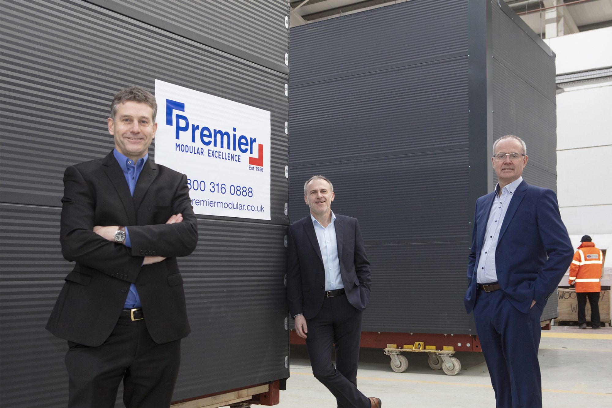 Cabot Square Capital acquires majority stake in Premier Modular