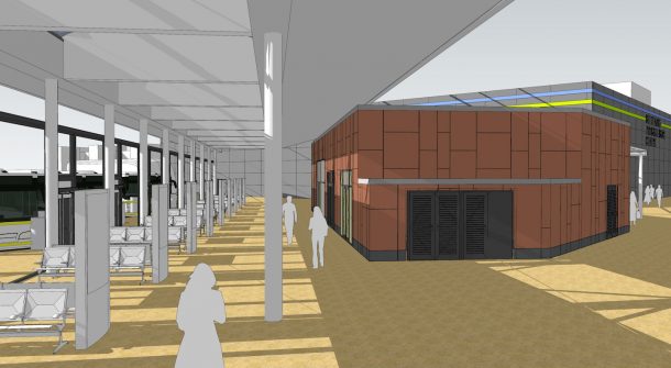 Willmott Dixon secures Stevenage bus interchange contract