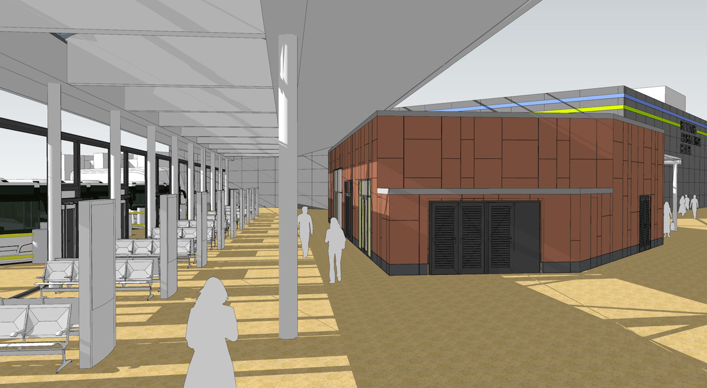 Willmott Dixon secures Stevenage bus interchange contract