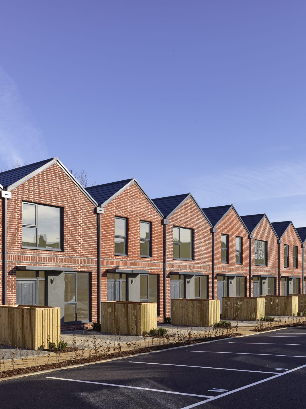 TopHat hands over affordable modular homes in Medway