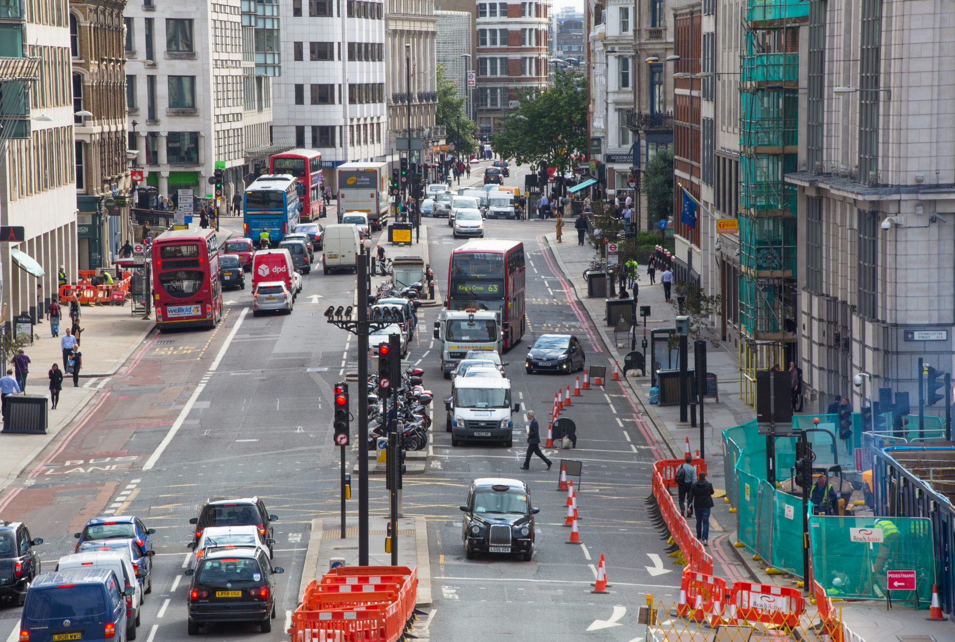 TfL awards five new contracts to deliver walking and cycling schemes