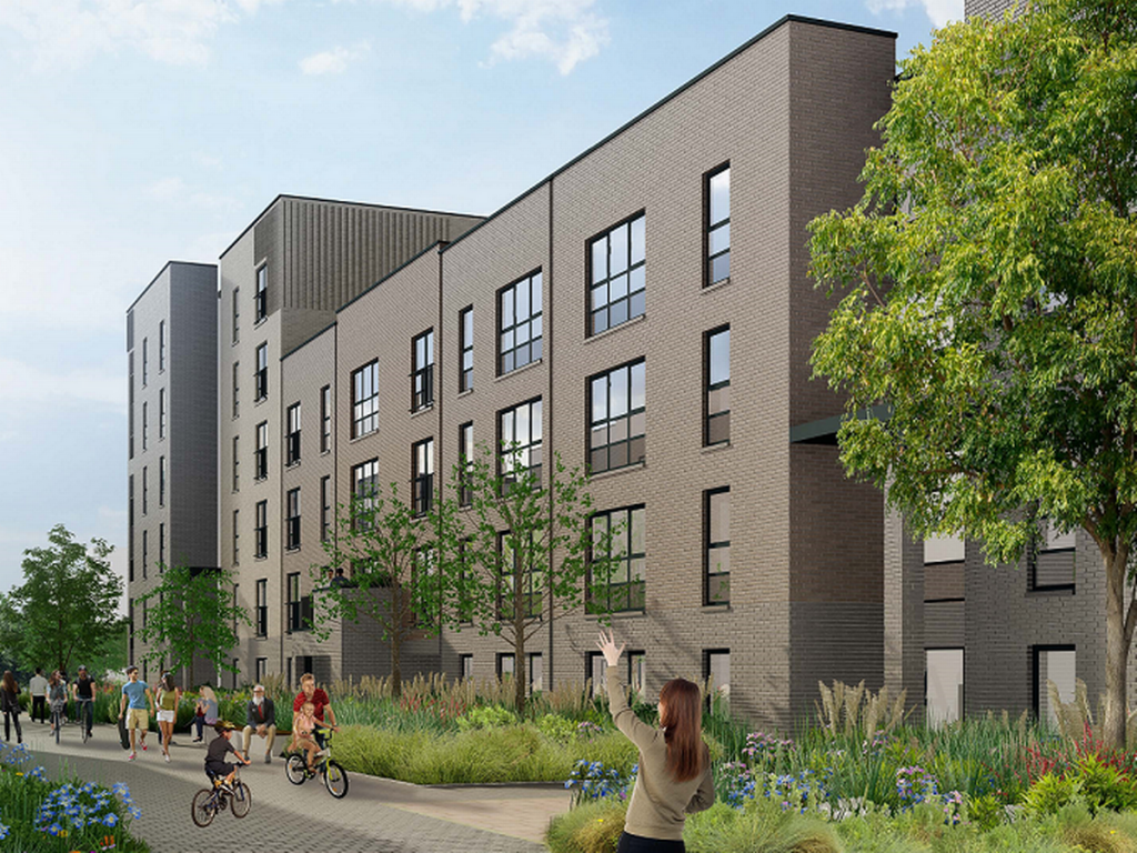 Go-ahead for Scotland’s largest net zero housing scheme